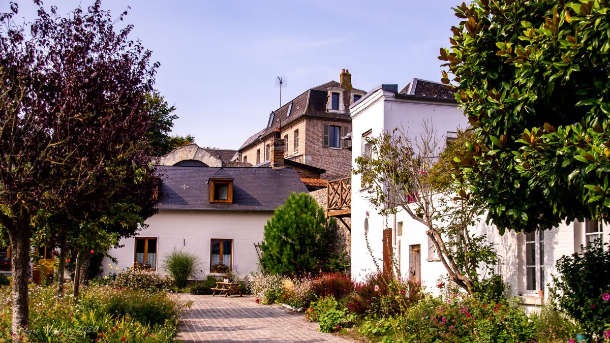 Saint Valery sur Somme | Maux & Cris