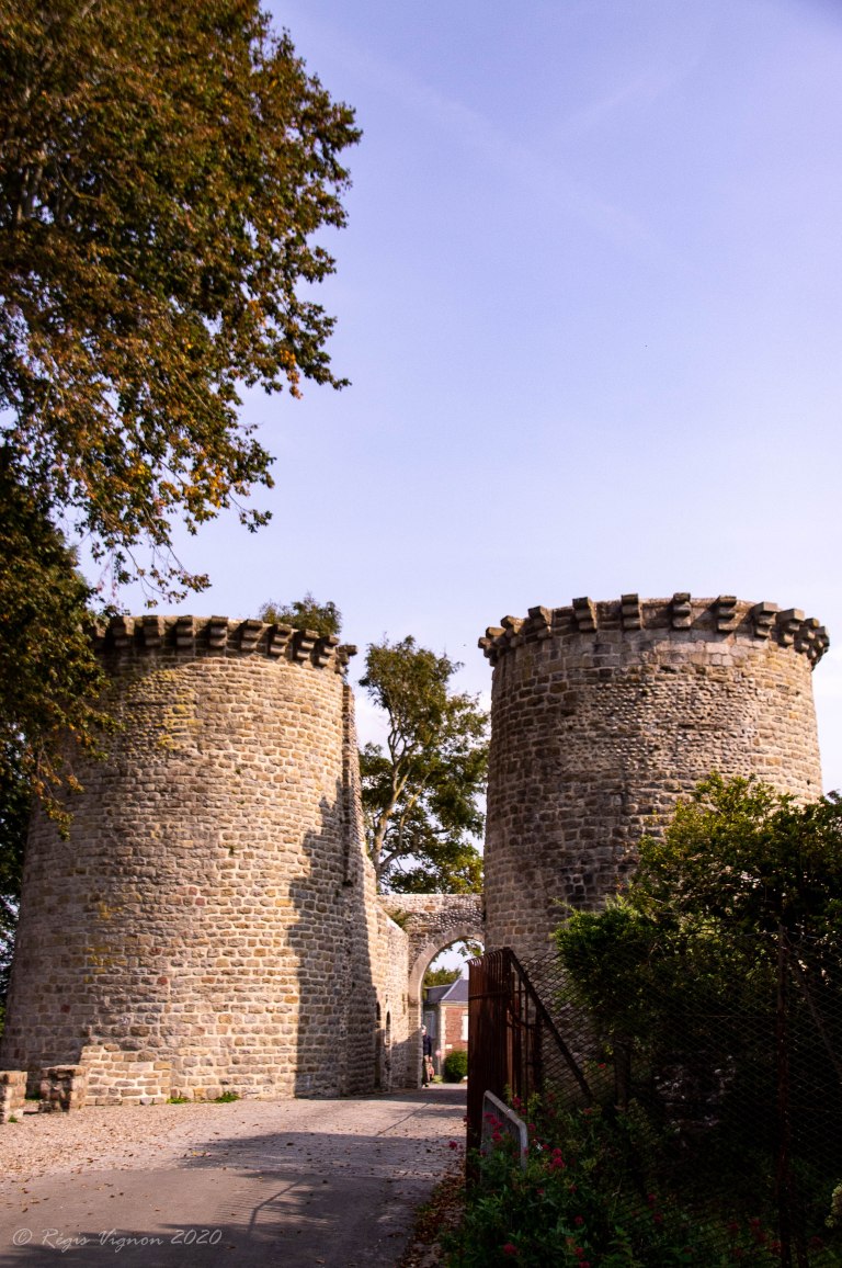 Saint Valery sur Somme | Maux & Cris